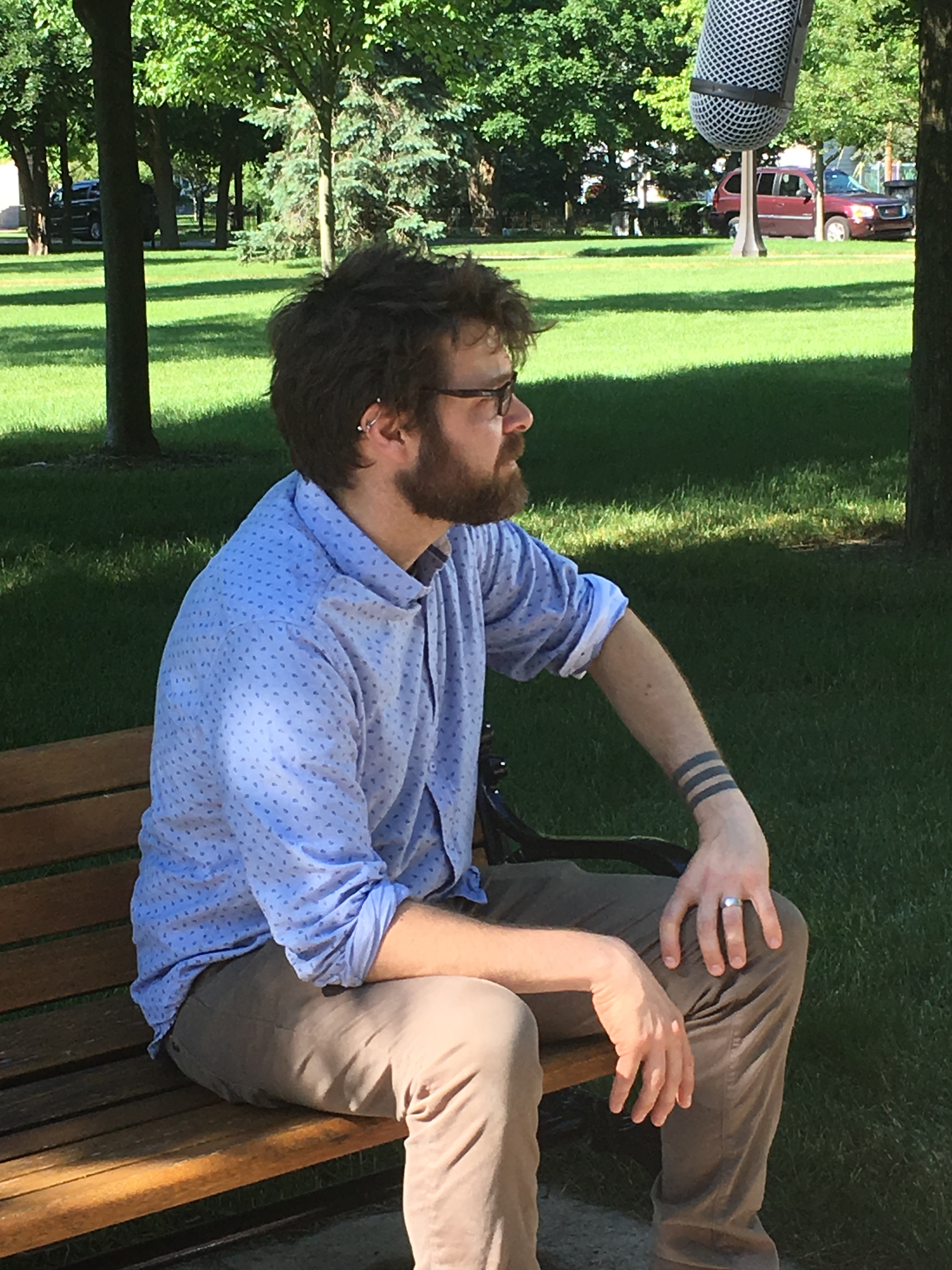 About – Matthew L. Sisk, PhD